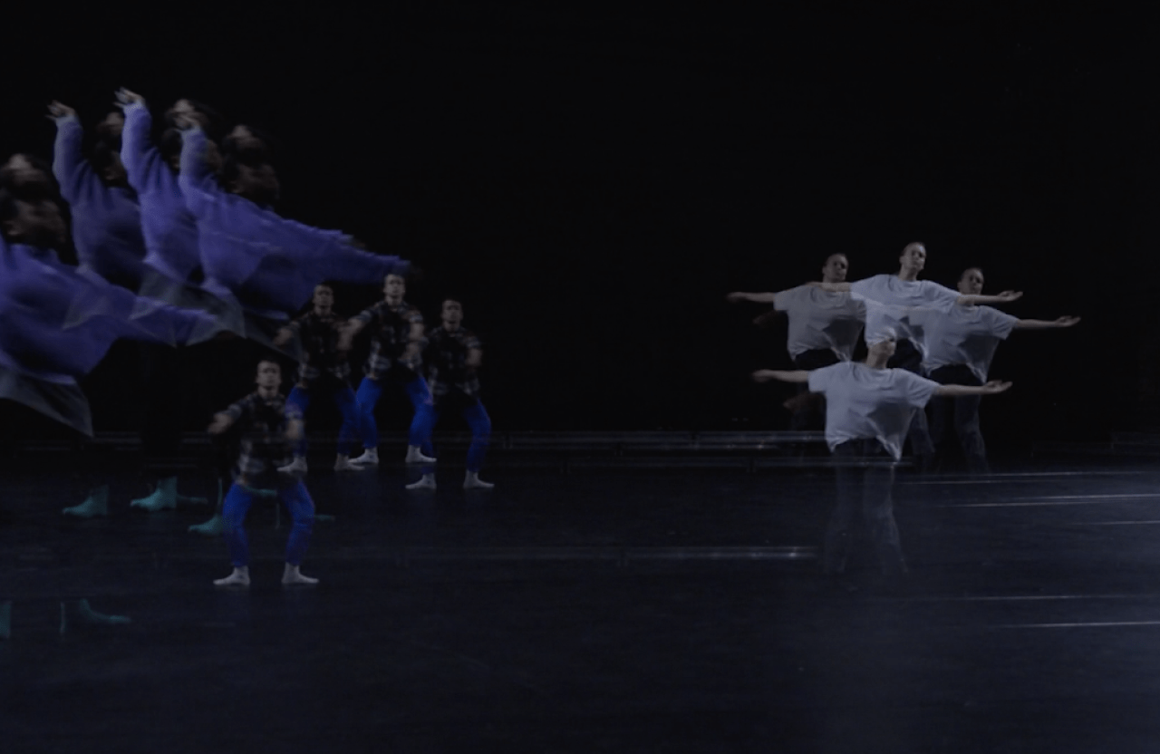 MERGE, une pièce de Liam Warren - Laura Taubman