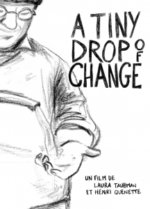 A tiny drop of change - Laura Taubman