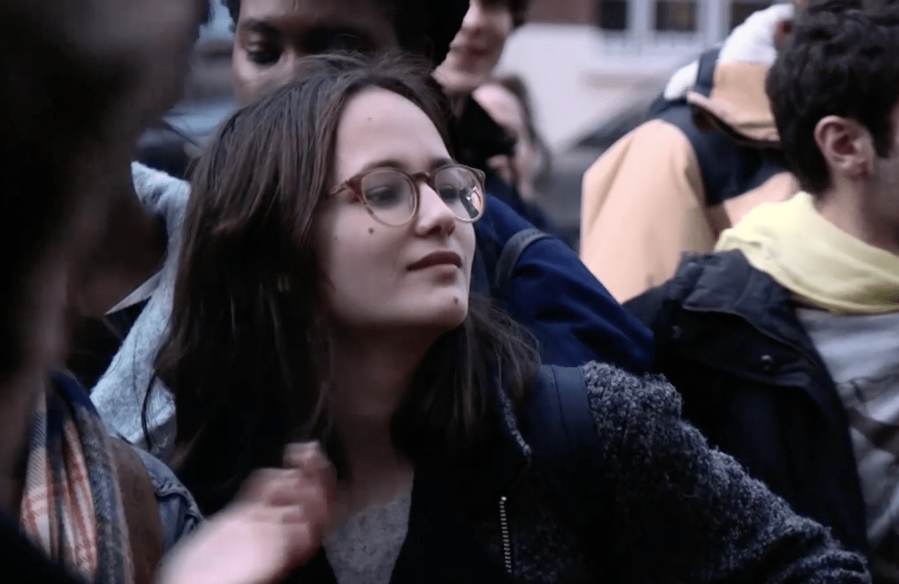 Pas sage - Documentaire création